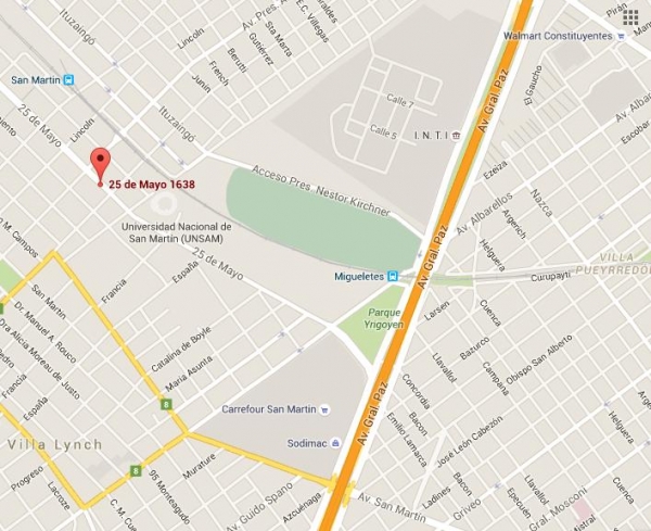 Tecno San Martin - Ingeniería al servicio de la industria